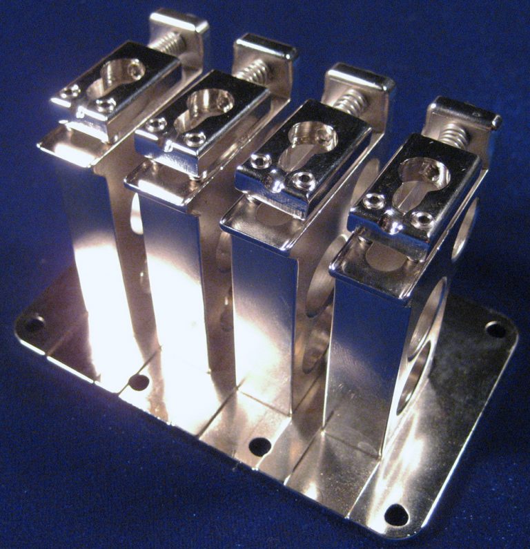 2TEK Bridge – Lynn Ellsworth Guitars
